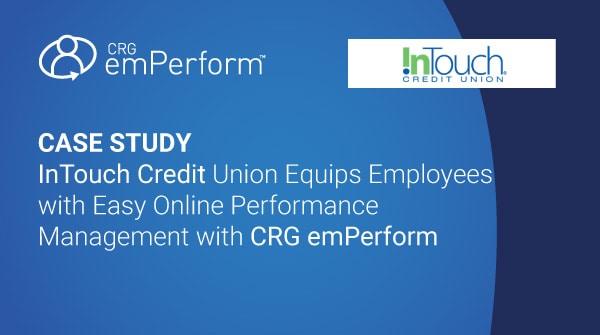 InTouch Credit Union | CRG emPerform