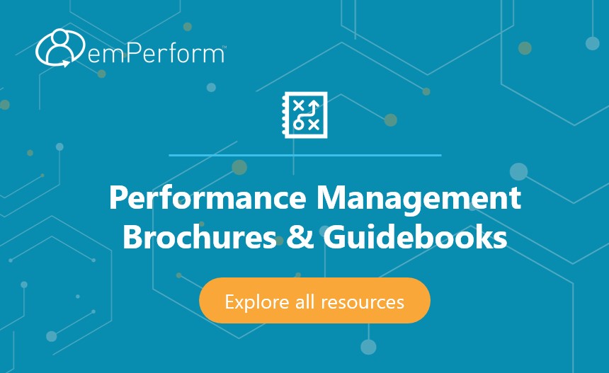 Performance Management Brochures and Guidebooks | emPerform