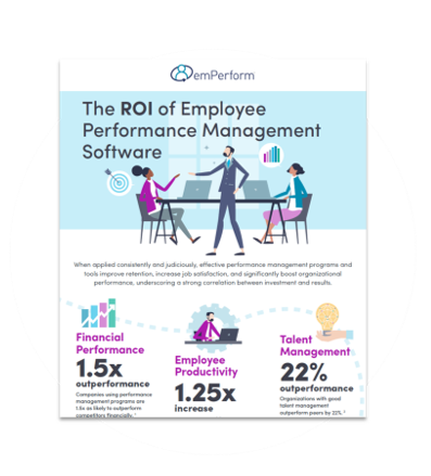 Performance Management Brochures and Guidebooks | emPerform