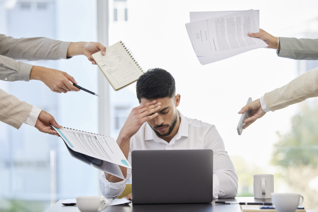 Addressing the Great Exhaustion: Effective Performance Management and ...